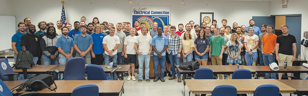 PayneCrest Electric | Electrical Connection